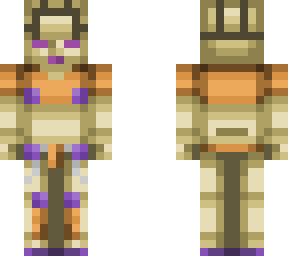 golden experience | Minecraft Skins