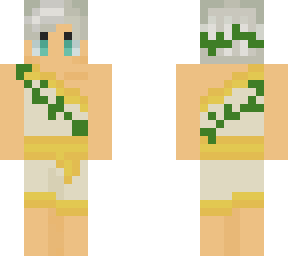 greek god | Minecraft Skin