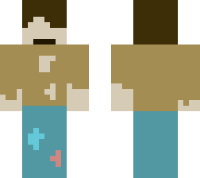 homeless man | Minecraft Skins