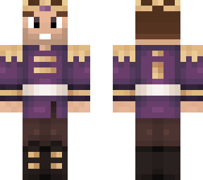 impulsesv | Minecraft Skins