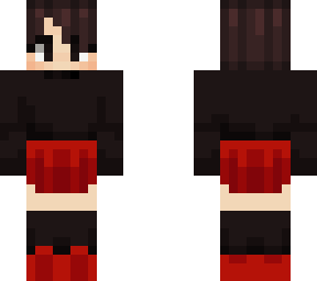 oversized hoodie | Minecraft Skins