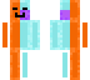 Lazy Slime | Minecraft Skin
