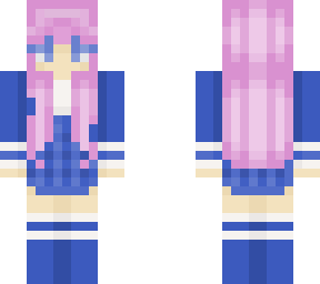 shadow lady | Minecraft Skins