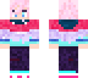 Lio | Minecraft Skin