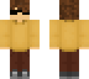 Lukas | Minecraft Skin