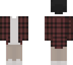lumberjacket | Minecraft Skin
