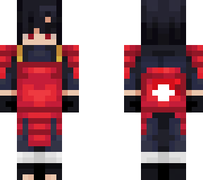 madara | Minecraft Skin