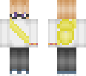 Mason | Minecraft Skin