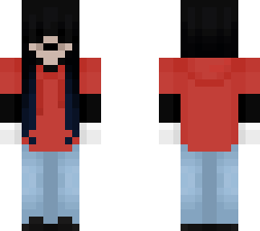 Maxi | Minecraft Skin