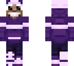 bdoubleo | Minecraft Skins