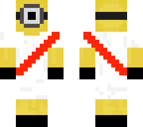 Minion Peruano | Minecraft Skin