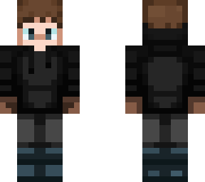 Minor Changes | Minecraft Skin