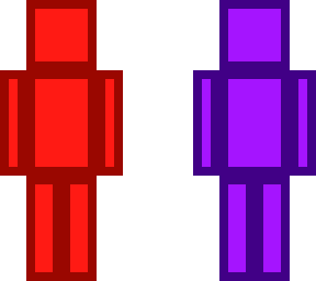 Missing Texture | Minecraft Skin