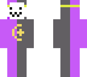 Moon | Minecraft Skin