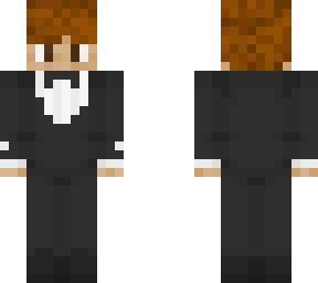 muffin look in fine | Minecraft Skin