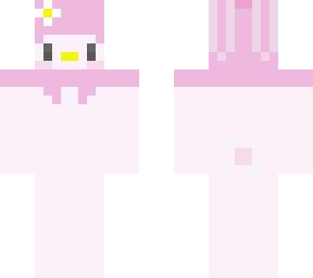my melody | Minecraft Skin