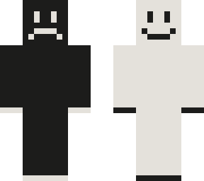 my minecraft skin is fading... | Minecraft Skin