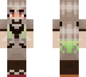 tbhk | Minecraft Skins