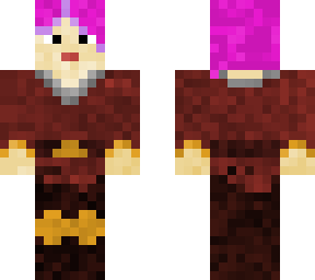 nether explorer- character from lego 21168 | Minecraft Skin