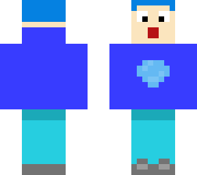 dantdm | Minecraft Skins