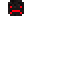 Nightmare Mask | Minecraft Skin