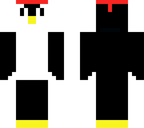 penguin ninja | Minecraft Skins