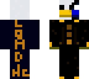 noo | Minecraft Skin