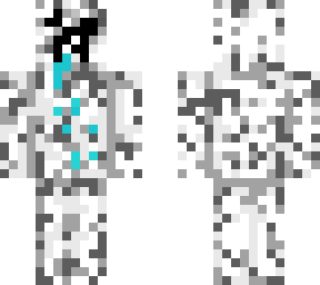 noob ghost creeper | Minecraft Skins