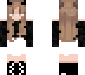 november skin | Minecraft Skin