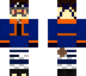 obito | Minecraft Skins