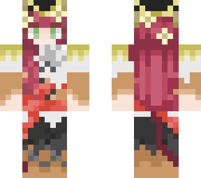 og suki | Minecraft Skin