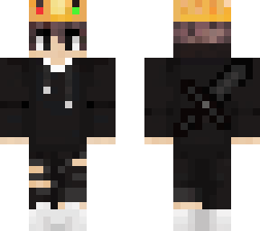 Perfect collar | Minecraft Skin