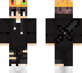 Perfect eyebrow | Minecraft Skin