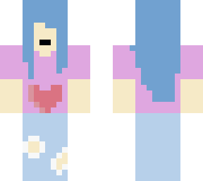 Pinky pie ?? | Minecraft Skin