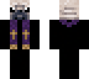 priest | Minecraft Skins