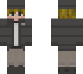 puffer jacket | Minecraft Skins