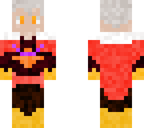 Realm II Skin 2 0 | Minecraft Skin