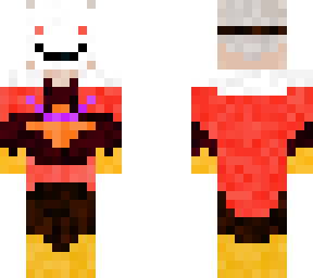 Realm II Skin | Minecraft Skin