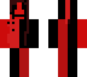 Red Dead | Minecraft Skin