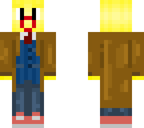 rubber chicken | Minecraft Skins