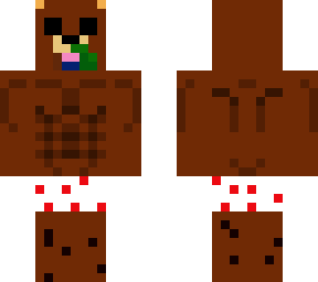Rubius con gripe | Minecraft Skin