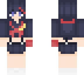 ryuko | Minecraft Skins