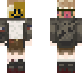 anarchy | Minecraft Skins