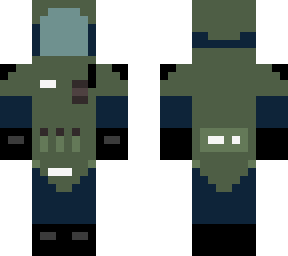 sek | Minecraft Skin