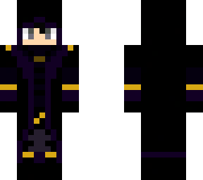 shadow garden | Minecraft Skins