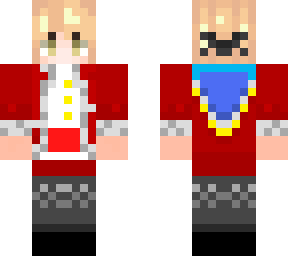 sharpness original skin | Minecraft Skins