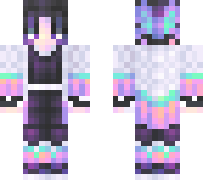 shin | Minecraft Skin