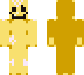 Shinto(Pokemon) | Minecraft Skin