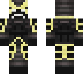 Shogun (Shadow Fight 2) | Minecraft Skin