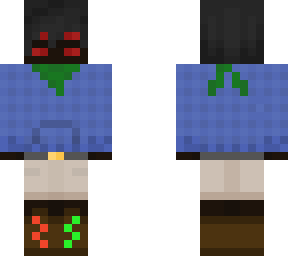 Shroud | Minecraft Skin